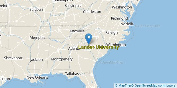 Lander University Overview
