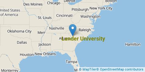 Lander University Overview