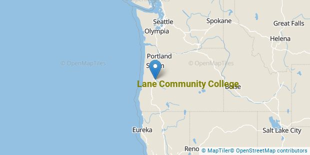Lane Community College Overview