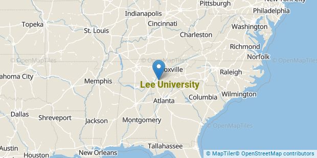 Lee University Overview
