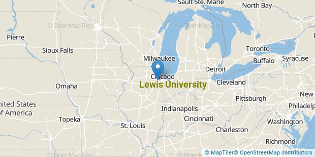 Lewis University Overview
