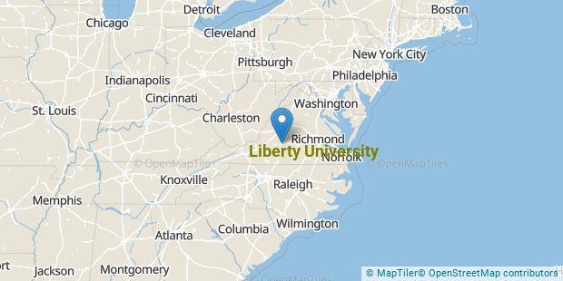 Liberty University Overview