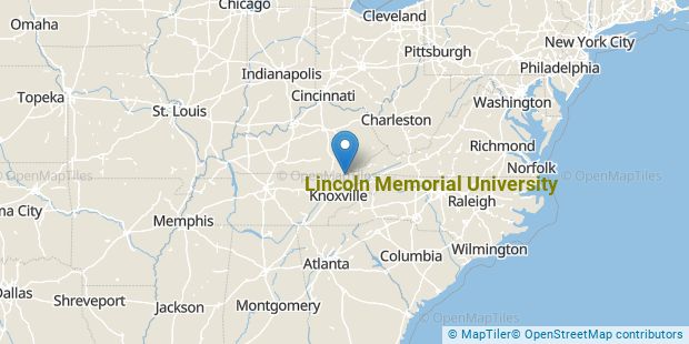 Lincoln Memorial University Overview