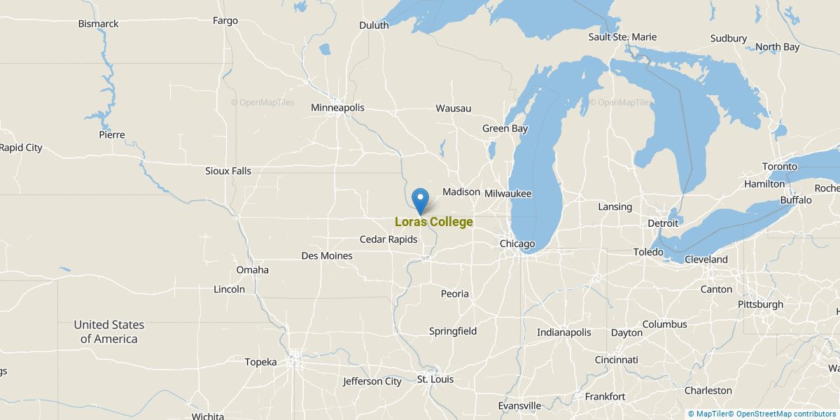 Loras College Overview