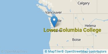 Lower Columbia College Overview