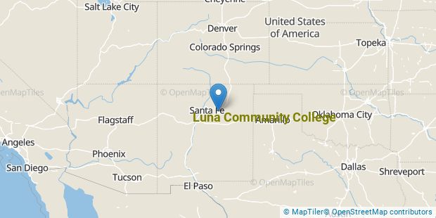 Luna Community College Overview