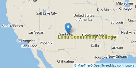 Luna Community College Overview