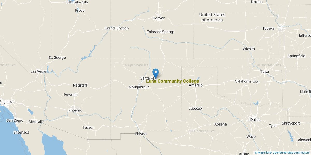 Luna Community College Overview