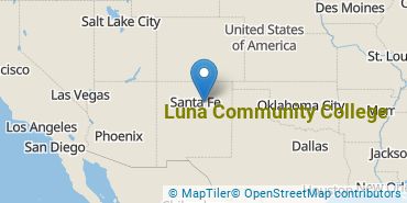 Luna Community College Overview