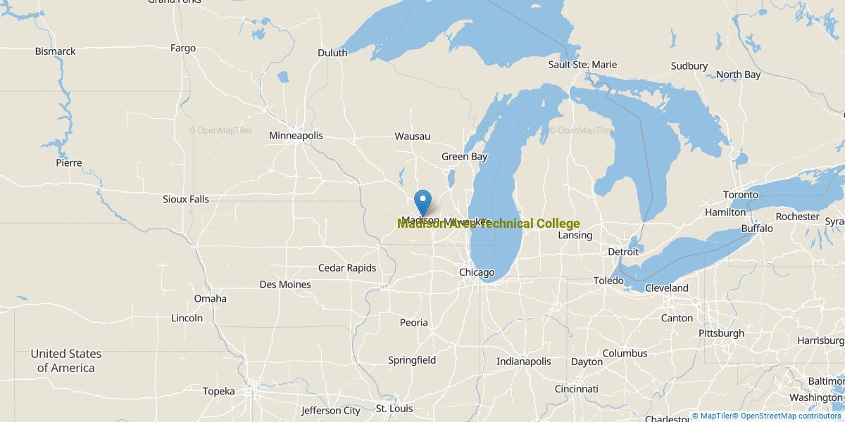 Madison Area Technical College Overview