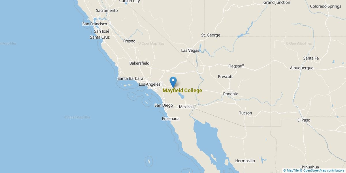 Mayfield College Overview