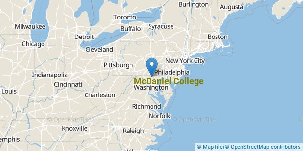 McDaniel College Overview