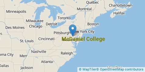 McDaniel College Overview