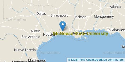 McNeese State University Overview