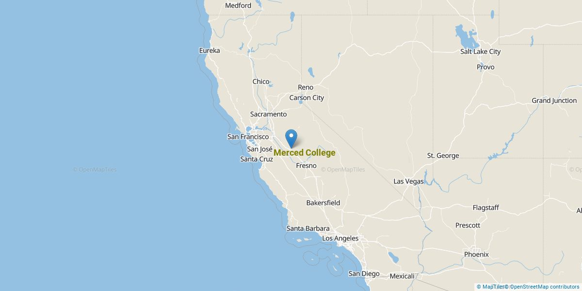 Merced College Overview