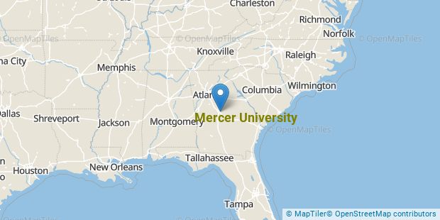 Mercer University Overview