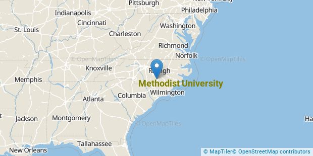 Methodist University Overview