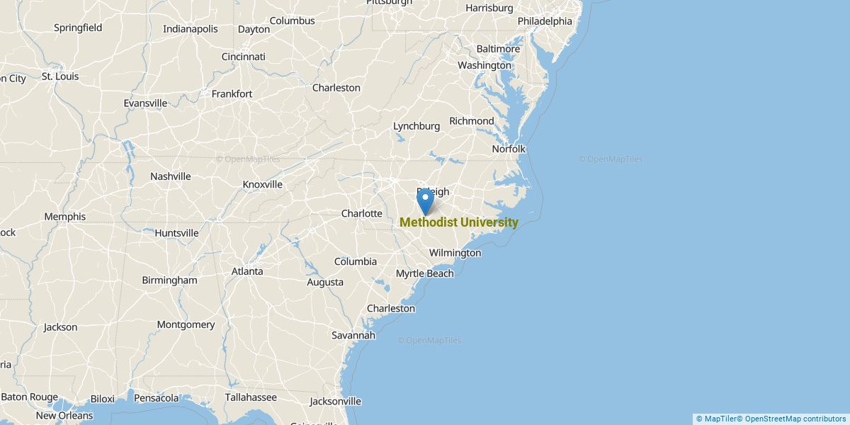Methodist University Overview