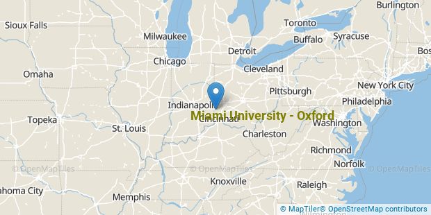 Miami University - Oxford Overview