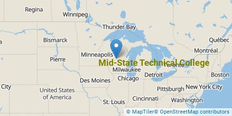 Mid-State Technical College Overview