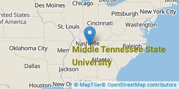 Middle Tennessee State University Overview