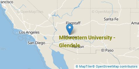 Midwestern University - Glendale Overview