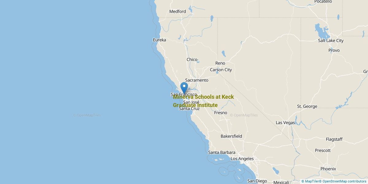 Minerva Schools at Keck Graduate Institute Overview