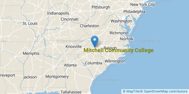 Mitchell Community College Overview
