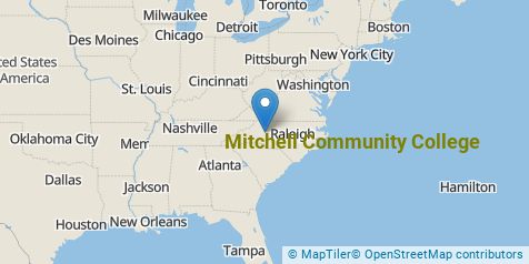 Mitchell Community College Overview