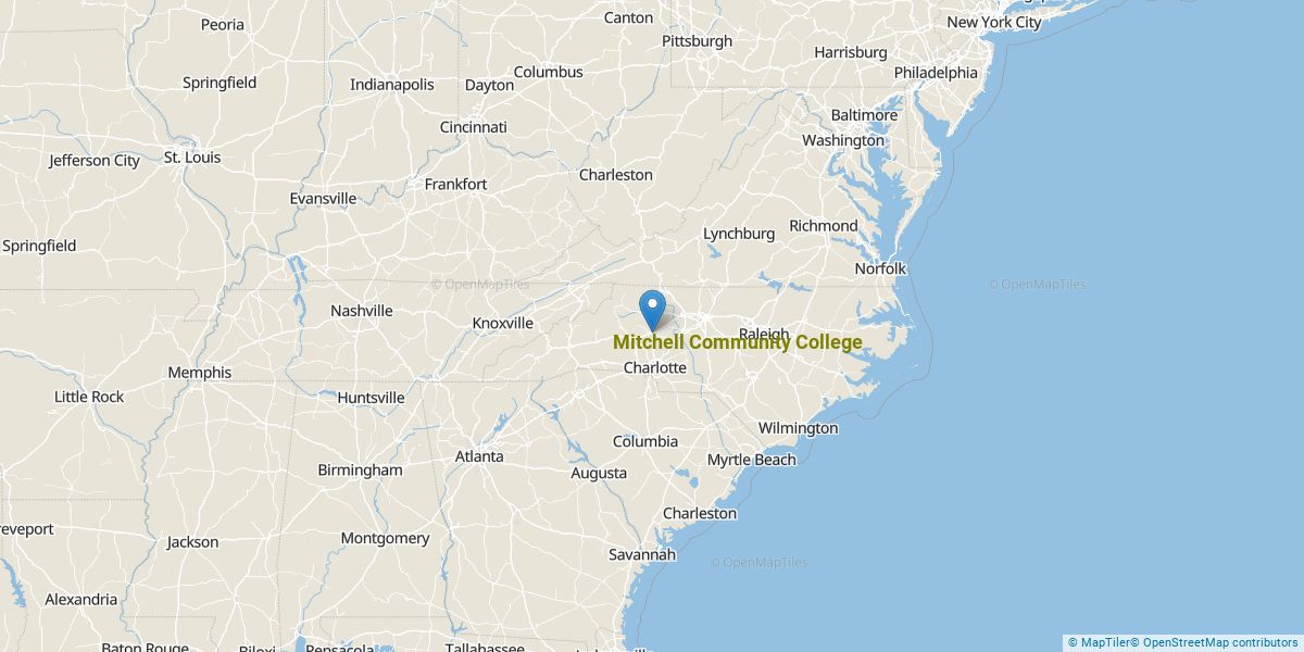 Mitchell Community College Overview