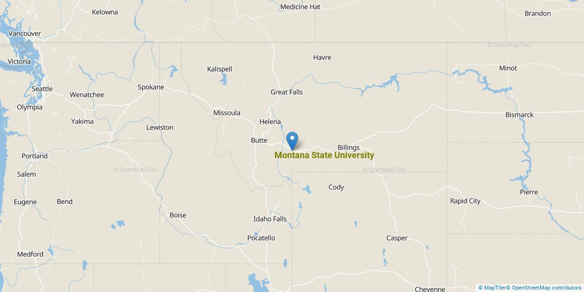 Montana State University Overview