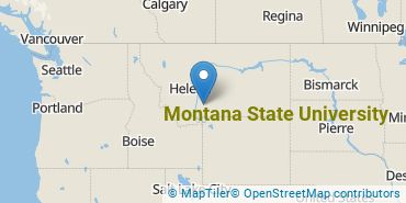 Montana State University Overview