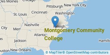 Montgomery Community College Overview