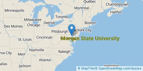 Morgan State University Overview