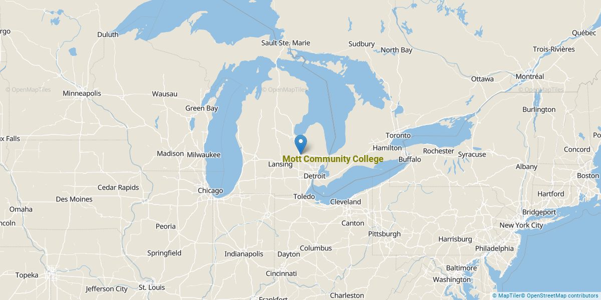 Mott Community College Overview