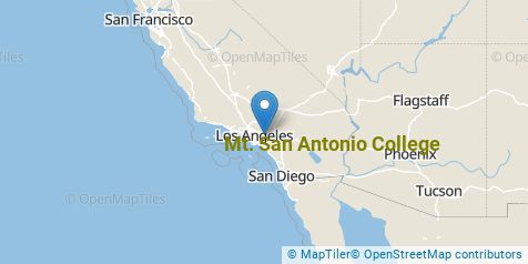Mt. San Antonio College Overview