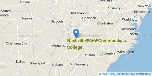 Nashville State Community College Overview