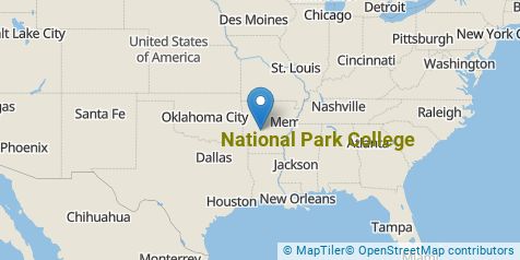 National Park College Overview