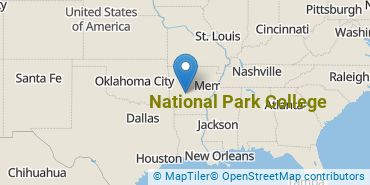 National Park College Overview