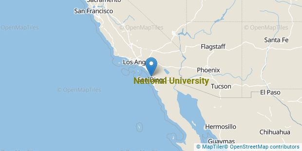 National University Overview