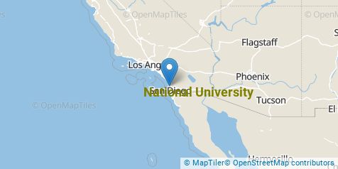 National University Overview