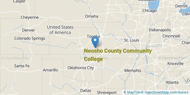 Neosho County Community College Overview