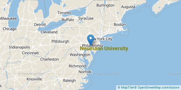 Neumann University Overview