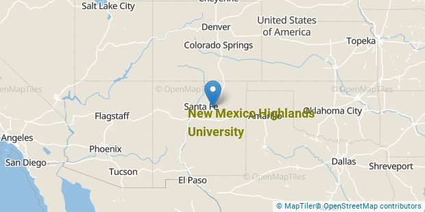 New Mexico Highlands University Overview