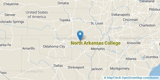 North Arkansas College Overview