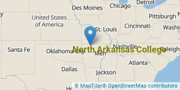 North Arkansas College Overview