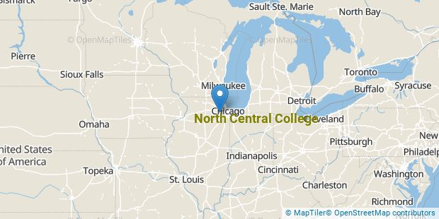 North Central College Overview