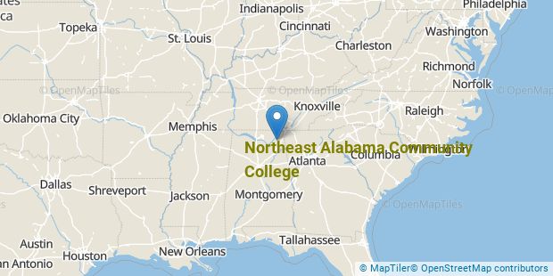 Northeast Alabama Community College Overview
