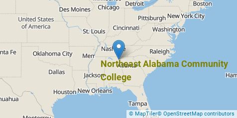 Northeast Alabama Community College Overview