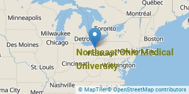 Northeast Ohio Medical University Overview